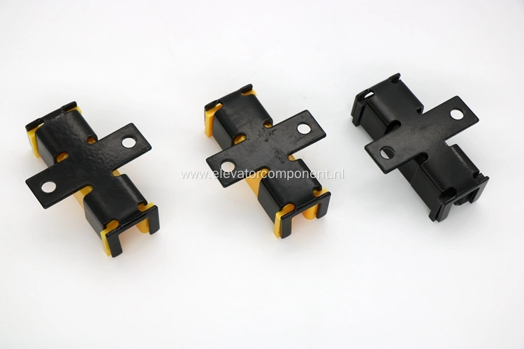 FAA237F1 6/10/16mm CWT Guide Shoe for OTIS MRL Elevators