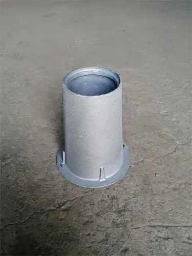 Ductile Iron Surface Box En124, High Quality Ductile Iron Surface Box ...