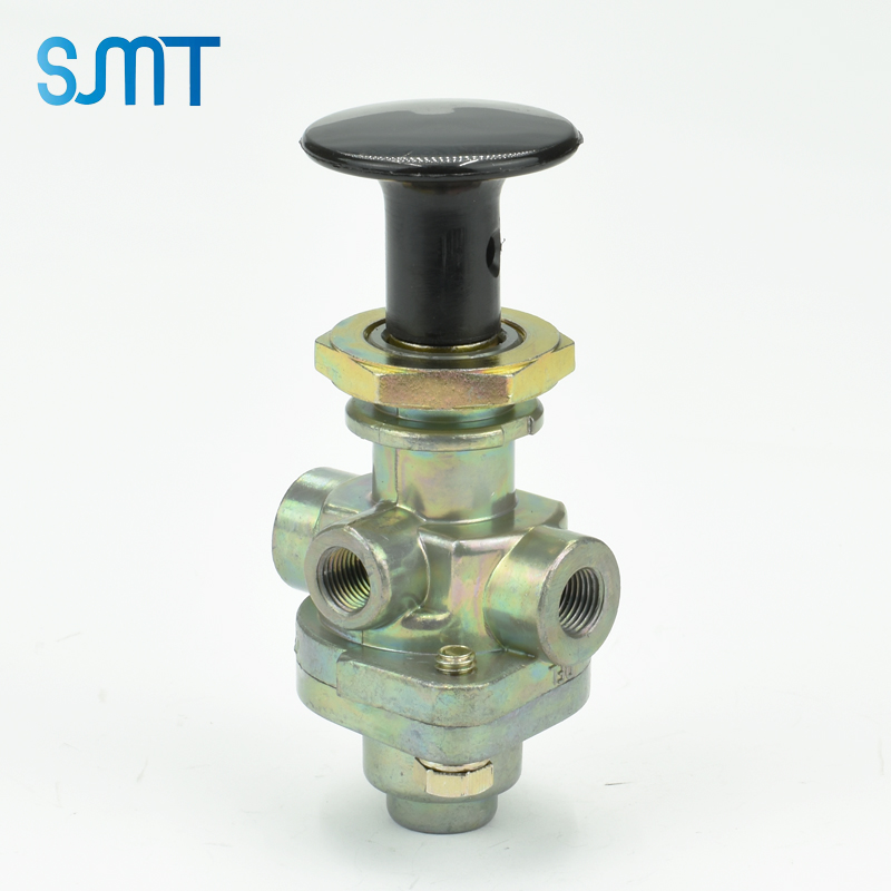 Pp-1 Truck Part Push-pull Gas Control Valve - 276566, High Quality Pp-1 ...
