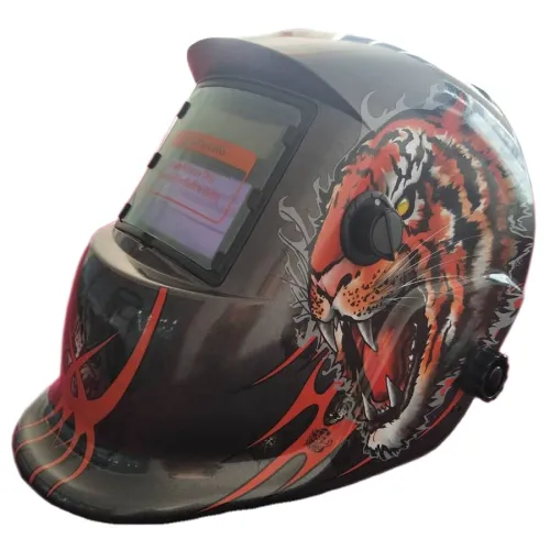 Auto Darkening Professional Hard Hat Welding Helmet, High Quality Auto ...