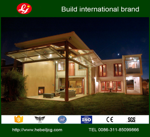 Convenient Beautiful Container Tour Houses, High Quality Convenient ...