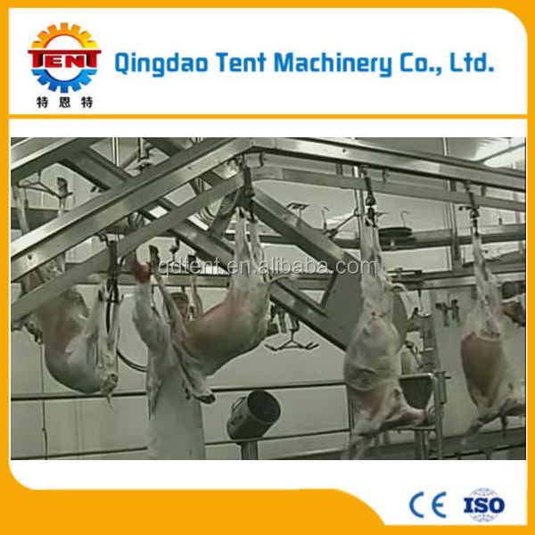 Sheep Skinning Machine For Slaughterhouse Equipment, High Quality Sheep ...