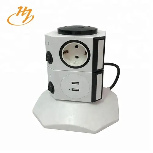 Household Appliances Smart Power Vertical Electrical Socket, High ...
