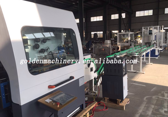 Automatic 3 Pieces Tin Can Body Maker Machine, High Quality Automatic 3 ...