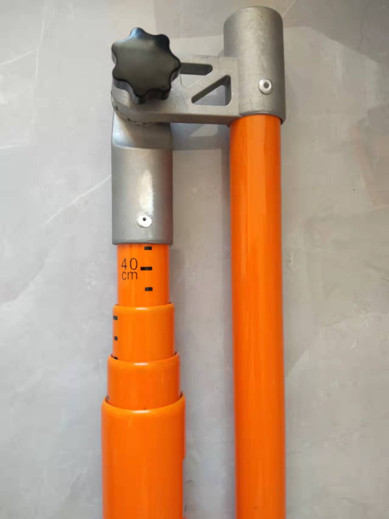 Fiberglass Telescopic Height Measuring Stick 20ft, High Quality ...