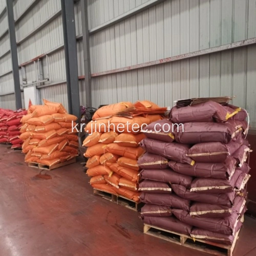 중국 산화철 산화물 De Iron CI 77491 제조업체