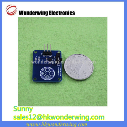 Latch Type Digital Touch Sensors Capacitive Touch,touch Switch Module ...