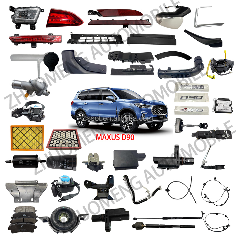 Saic Maxus D90 Genuine Parts, High Quality Saic Maxus D90 Genuine Parts ...