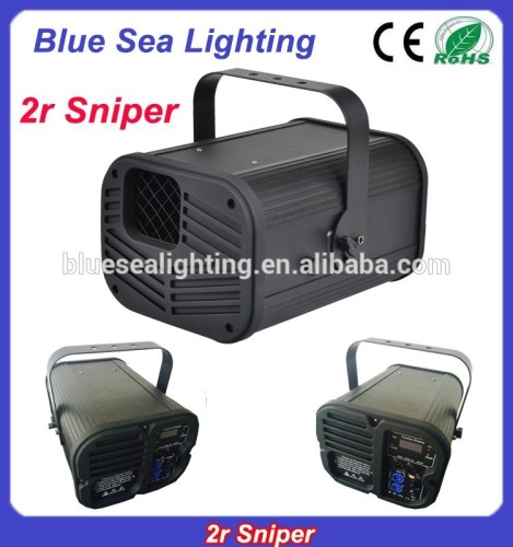 Dj Light Beam Gobo Laser Effects Sniper 2r Scanner, High Quality Dj ...
