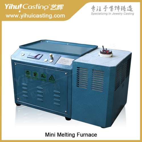 Mini Induction Melting Furnace 1kg Induction Melting Furnace Gold ...