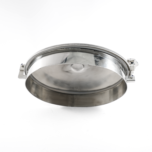 Stainless Steel Pressure Mirror Manhole, High Quality Stainless Steel ...