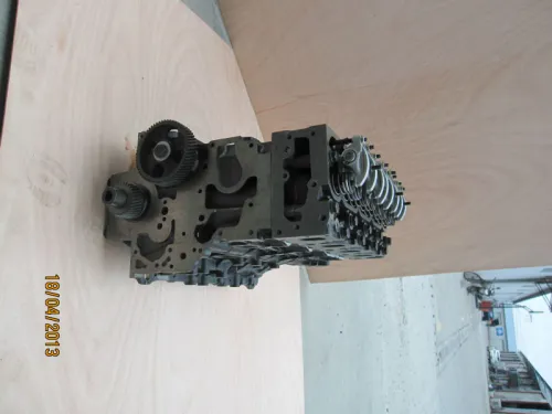 Longblock & Short Block Of Isuzu Diesel Engines, High Quality Longblock ...