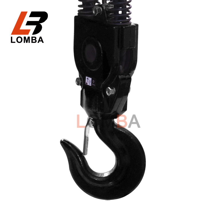 1 Ton Nitchi Electric Chain Hoist, High Quality 1 Ton Nitchi Electric ...