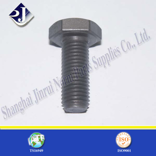 Din933/iso 4017 With Grade8.8 Cap Screw Fastener Hex Bolt, High Quality ...