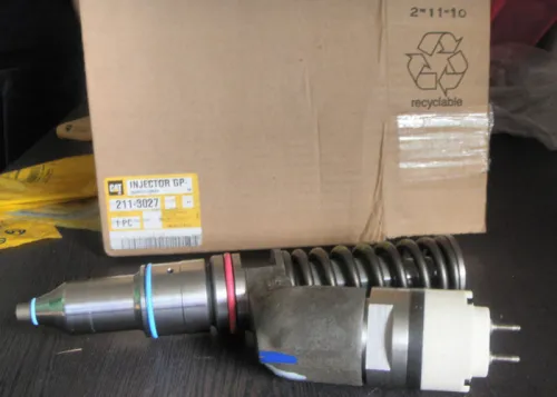 Cat Caterpillar Fuel Injector G 1278216 1278218 127-8216 127-8218, High ...