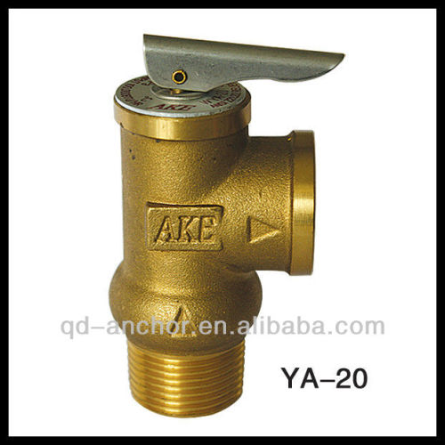 Pressure Safety Valve For Solar Water Heater, High Quality Pressure ...