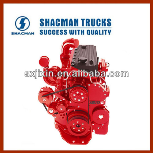 Shacman Truck Engine/xi`an Cummins Ism11e5 440 Truck Engine, High ...
