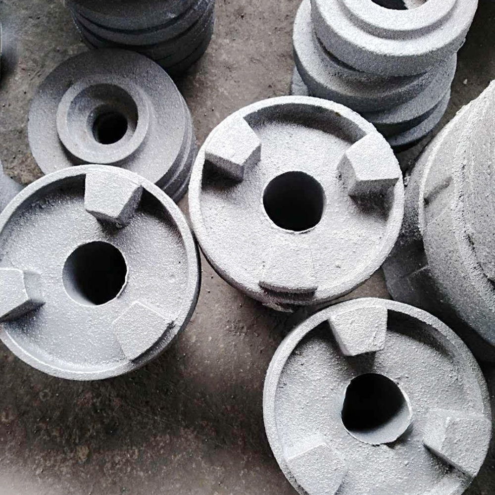 High Chromium White Cast Iron China Manufacturer