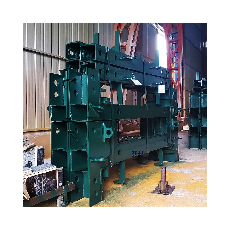 Anchor Frame Tower Crane Wall Tie, High Quality Anchor Frame Tower ...