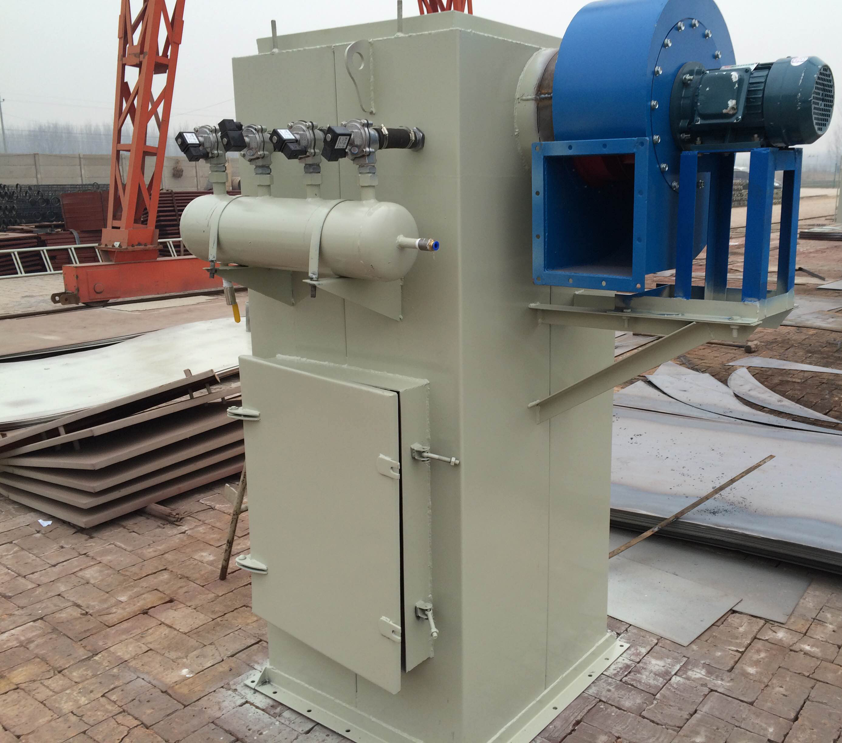 1 1/2'' ASCO Type SCG353A047 Dust Collector Valve China Manufacturers ...