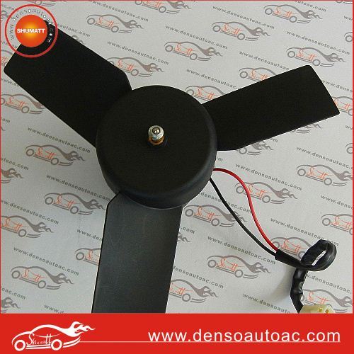 Bus Cooling Fan Bus Ac Parts Bus Radiator Fan, High Quality Bus Cooling ...