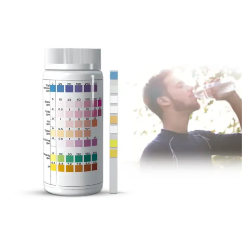 Drinking Water Test Strips 8 In 1, High Quality Drinking Water Test ...
