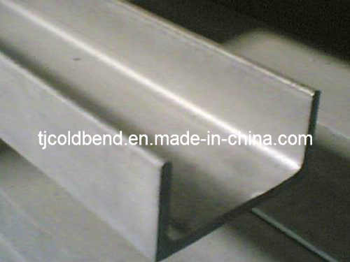 U Shaped Steel Profile, High Quality U Shaped Steel Profile on Bossgoo.com