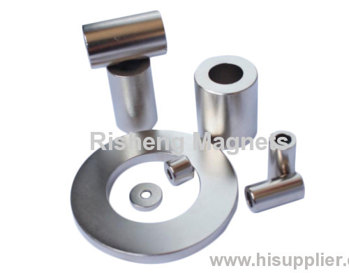 Super Strong Neodymium Cylinder Magnets Permanent Neodymium Cylindrical ...