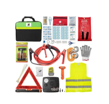 Roadside Car Safety Toolkit-4, High Quality Roadside Car Safety Toolkit ...