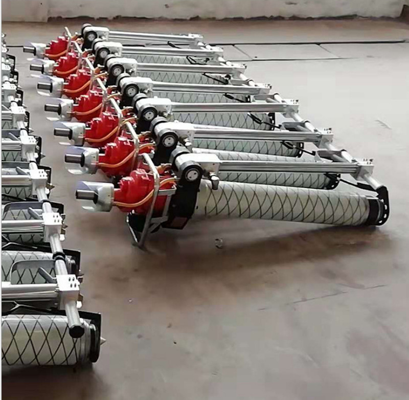 Pneumatic Roof Bolter For Coal Mine Rock Drilling And Bolting, High ...