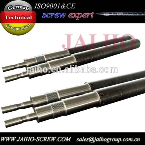 Injection Screw/professional Injection Screw Design/injection Molding ...