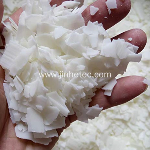White Flakes Granular Polyethylene Wax China Manufacturer