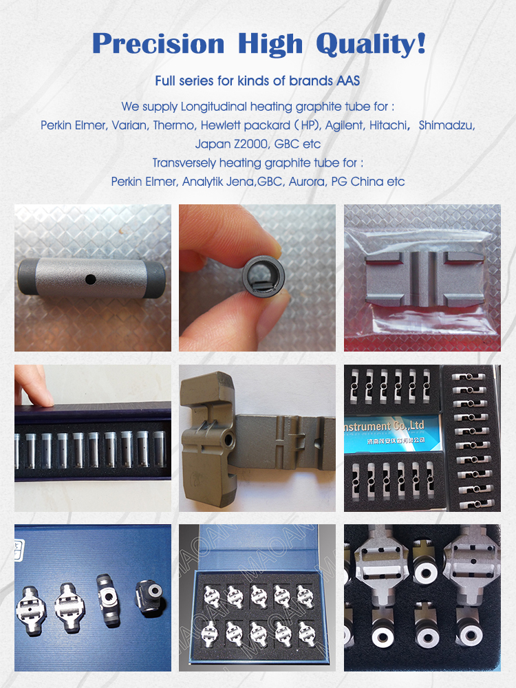 High Performance Hga Type Agilent Aas Tubes At Competitive Prices ...
