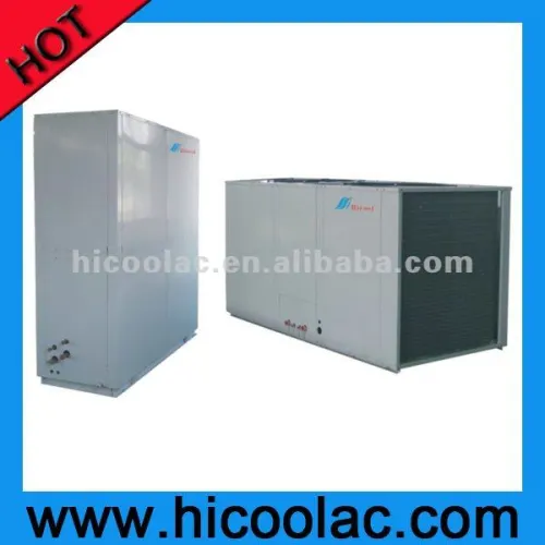 Air-cooled Split Type Floor Standing Unit-commercial Floor Standing Air ...