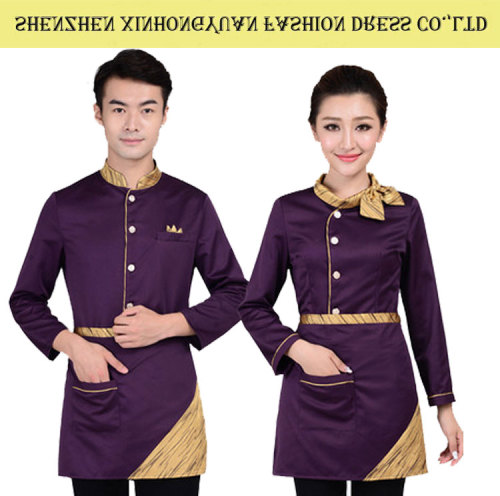 Supply Western Hotel Uniforms,restaurant/bar Uniforms, High Quality ...