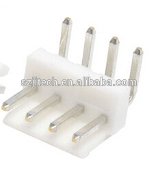 Jst Connector 3.96mm Pitch Wire To Board Crimp Connector Vh Series 4 Pin Connector B4ps-vh ...