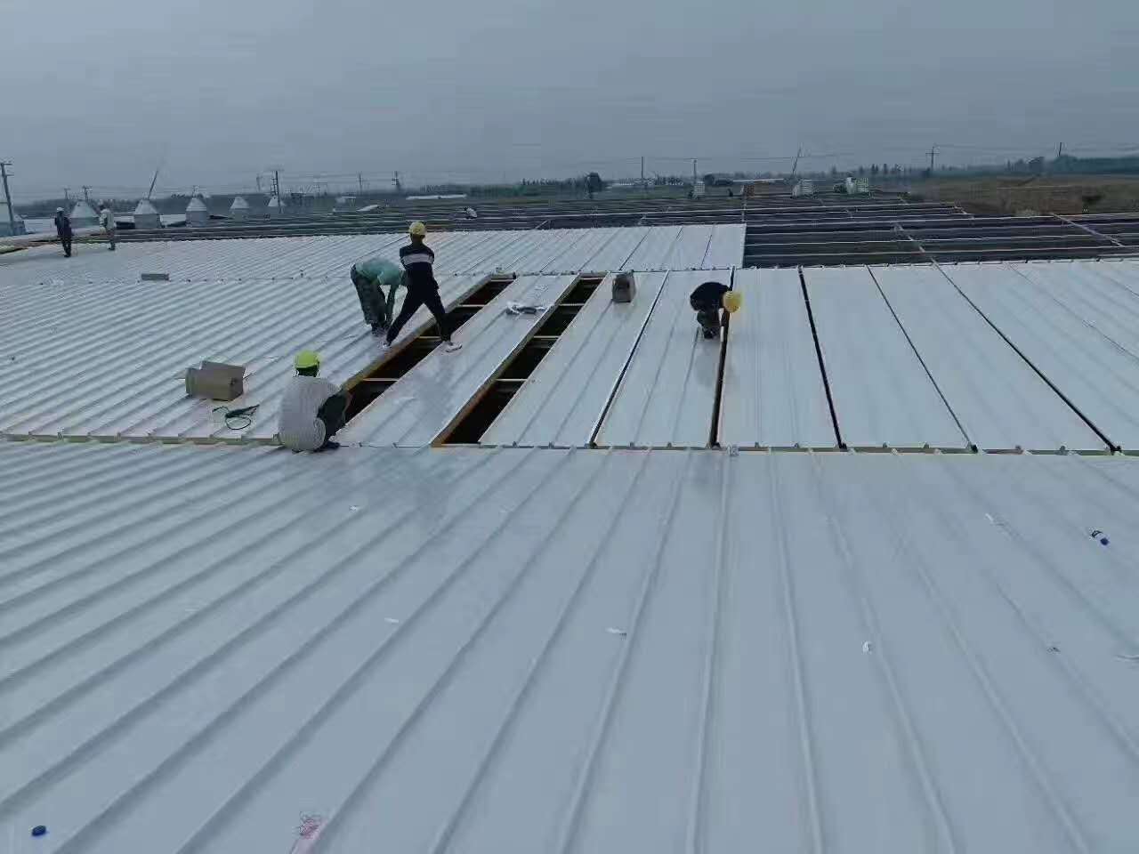 Heat Resistant Insulated Polyurethane Ceiling Panels, High Quality Heat ...