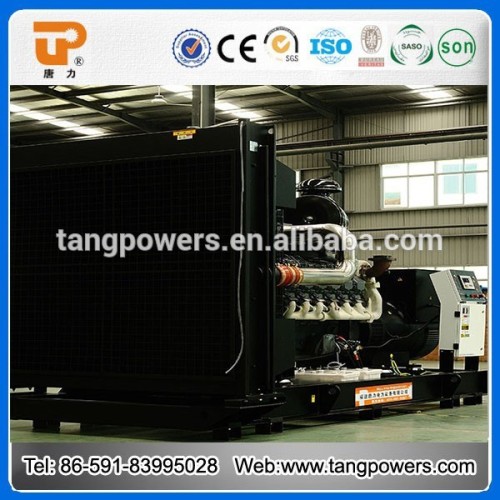 100kva Deutz Water-cooled Heavy Generator, High Quality 100kva Deutz ...