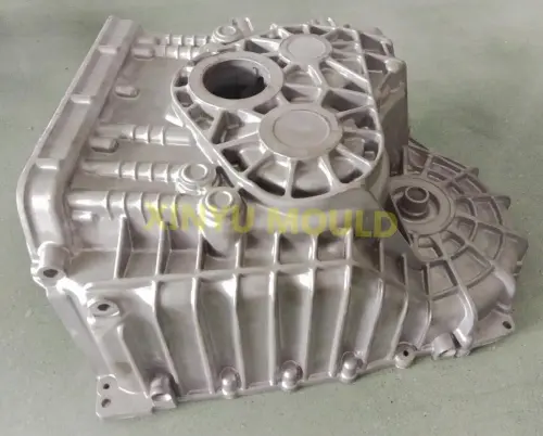 Automobile Engine Gearbox Housing Casting, High Quality Automobile ...