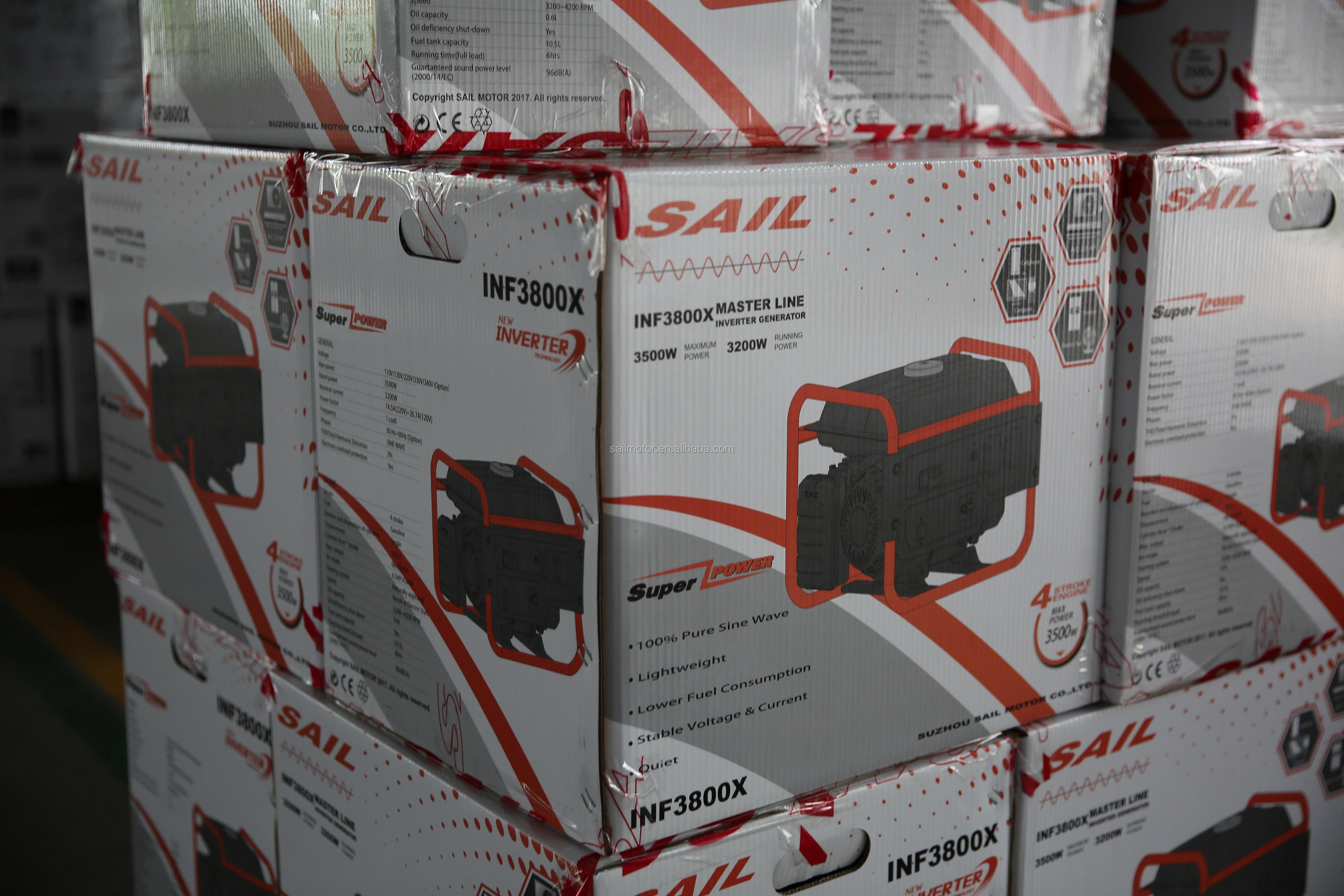 Sail Inverter Generator 2kw - Portable, High Quality Sail Inverter ...