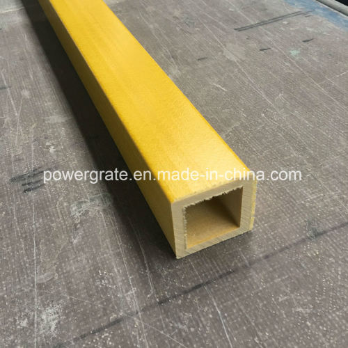 Fiberglass Frp Square Tube, High Quality Fiberglass Frp Square Tube on ...