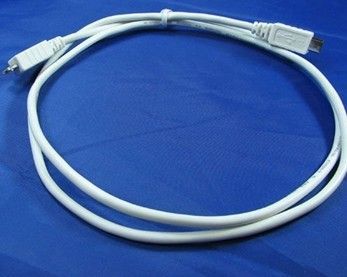 Micro 5pin Charging Usb Mobile / Cell Phone Data Cables For Nokia, High ...