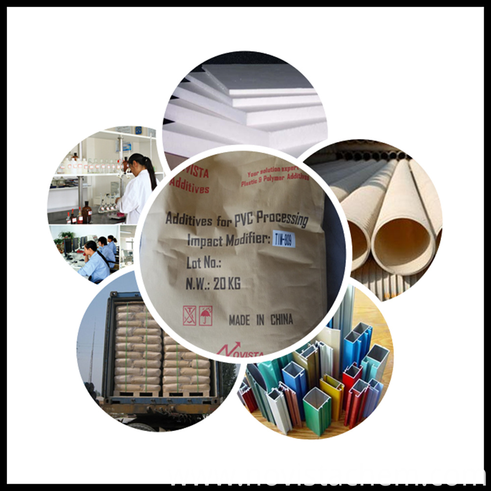 Top Quality acrylic impact modifier China Manufacturer