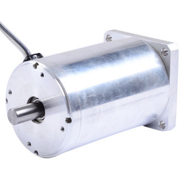 Bldc Motor With Nema 23 Mounting 48v, 300w, High Quality Bldc Motor ...