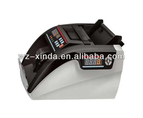 Bill Counter For Polymer And Paper Bank Notes, High Quality Bill ...