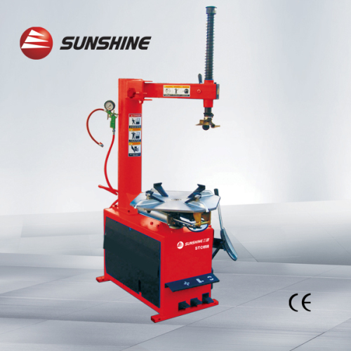 Sunshine Brand Tire Dismounting Machine Stc658, High Quality Sunshine Brand Tire Dismounting ...