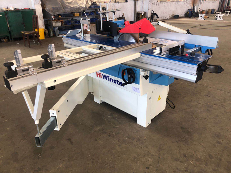 Multi-function Universal Woodworking Combination Machine, High Quality ...