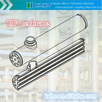 Industrial Wastewater Treatment System/ Microfiltration Membrane, High ...