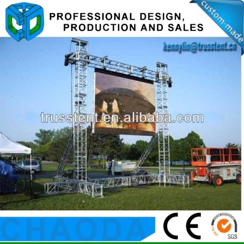 Led Screen Truss System, High Quality Led Screen Truss System on ...