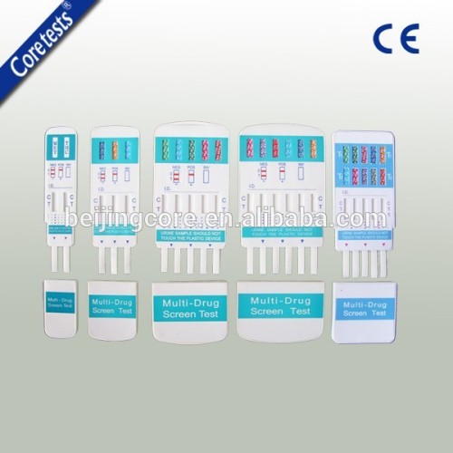 Ce One Step Multi Drug Doa Test Panel, High Quality Ce One Step Multi ...